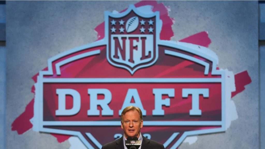Draft NFL 2025: Día, hora, lugar, orden de los picks y más