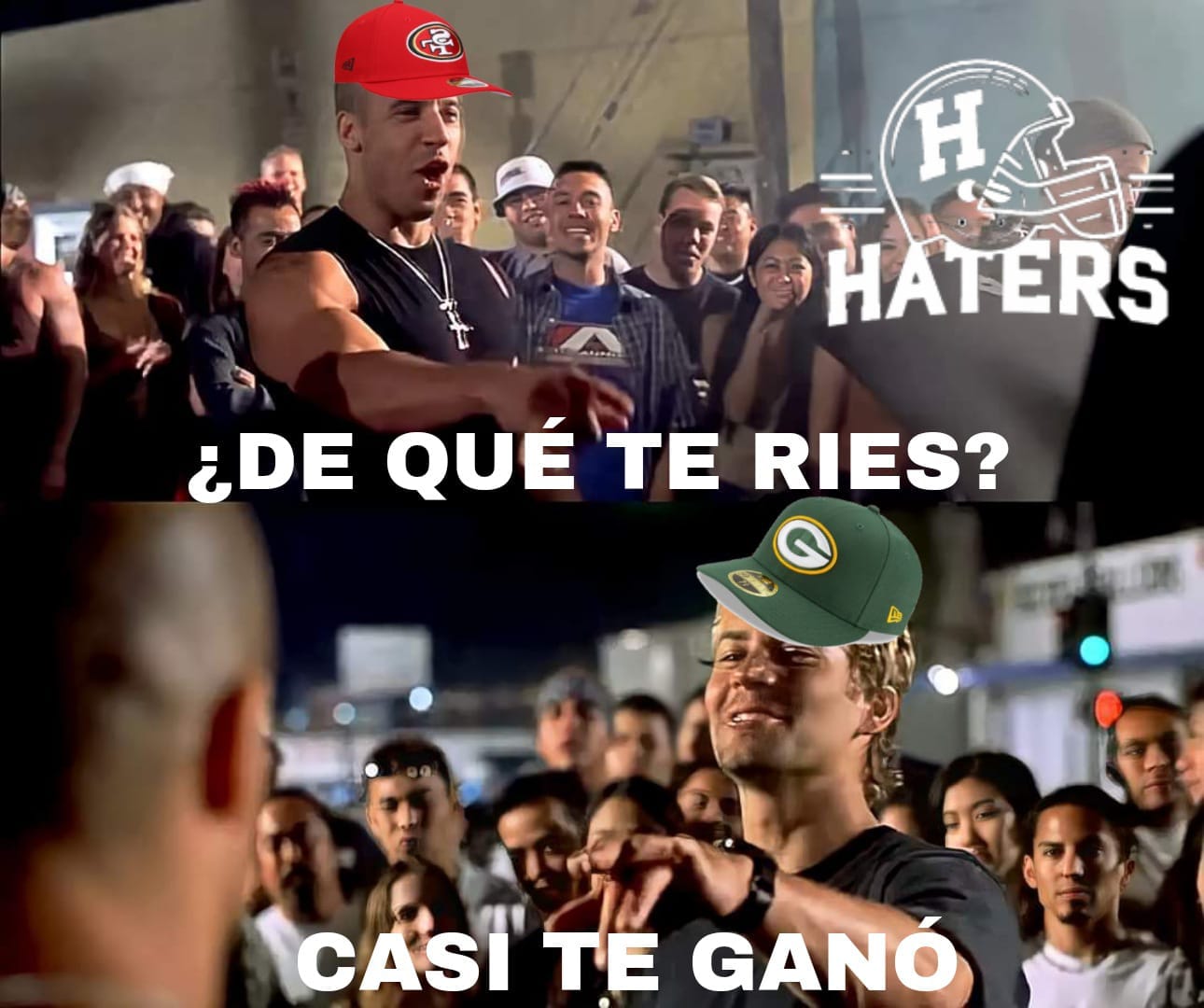 Los mejores memes NFL de la Ronda Divisional - Playoffs 2024