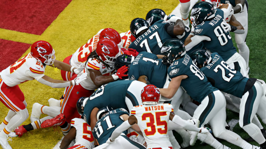 NFL Hoy: Dueños de la NFL discuten prohibir el Tush Push y más noticias – Miércoles 2 de abril ...