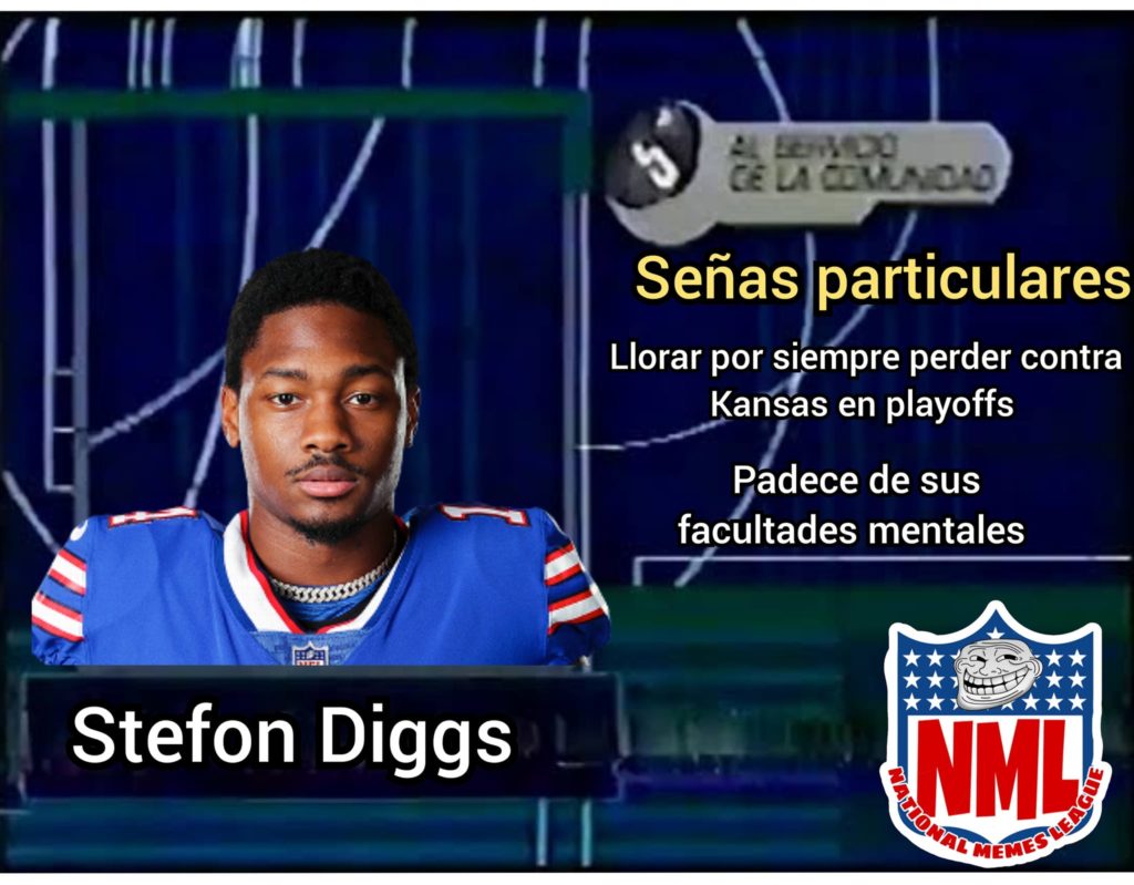 Los mejores memes NFL de la Ronda Divisional - Playoffs 2024