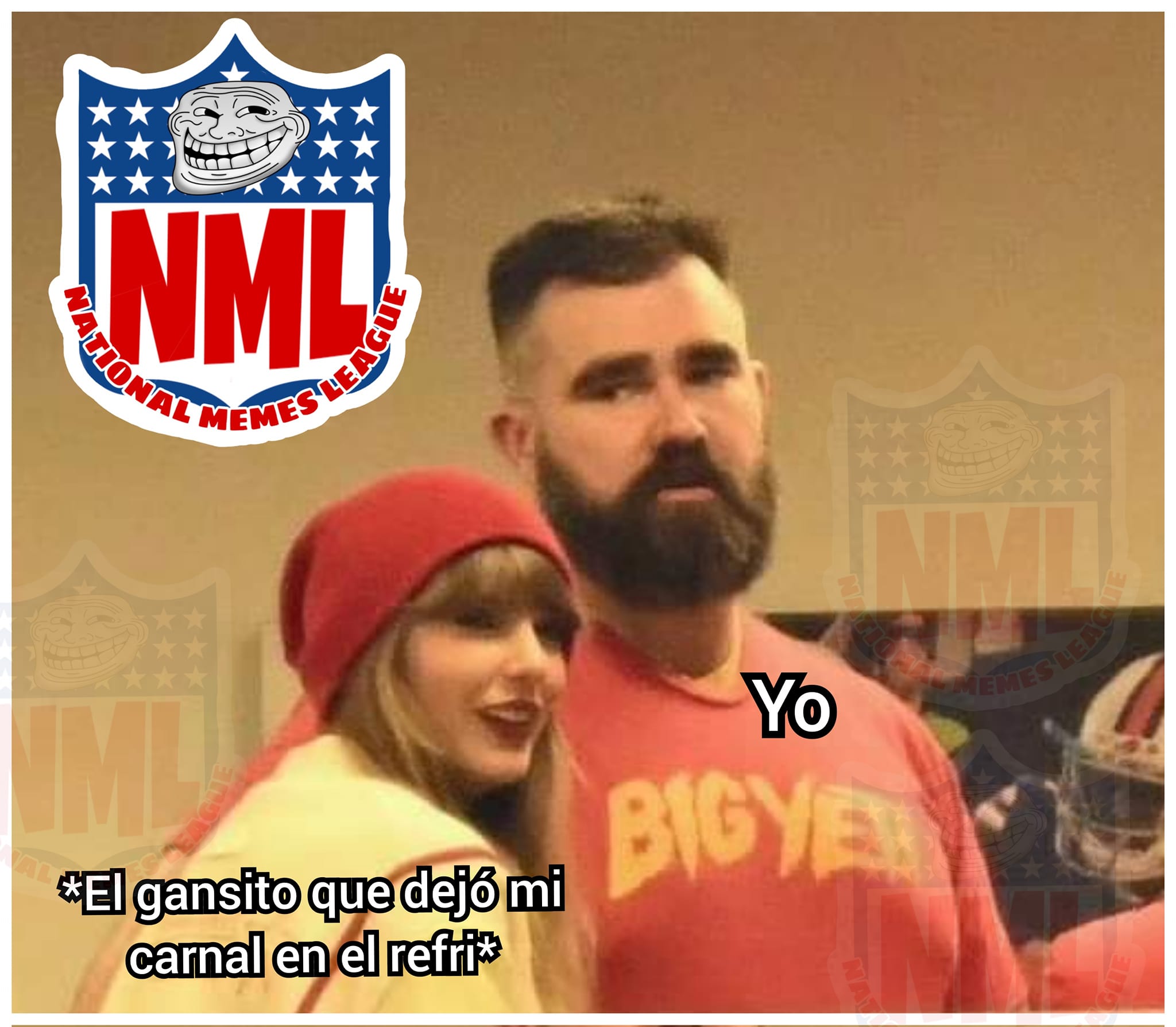 Los mejores memes NFL de la Ronda Divisional - Playoffs 2024