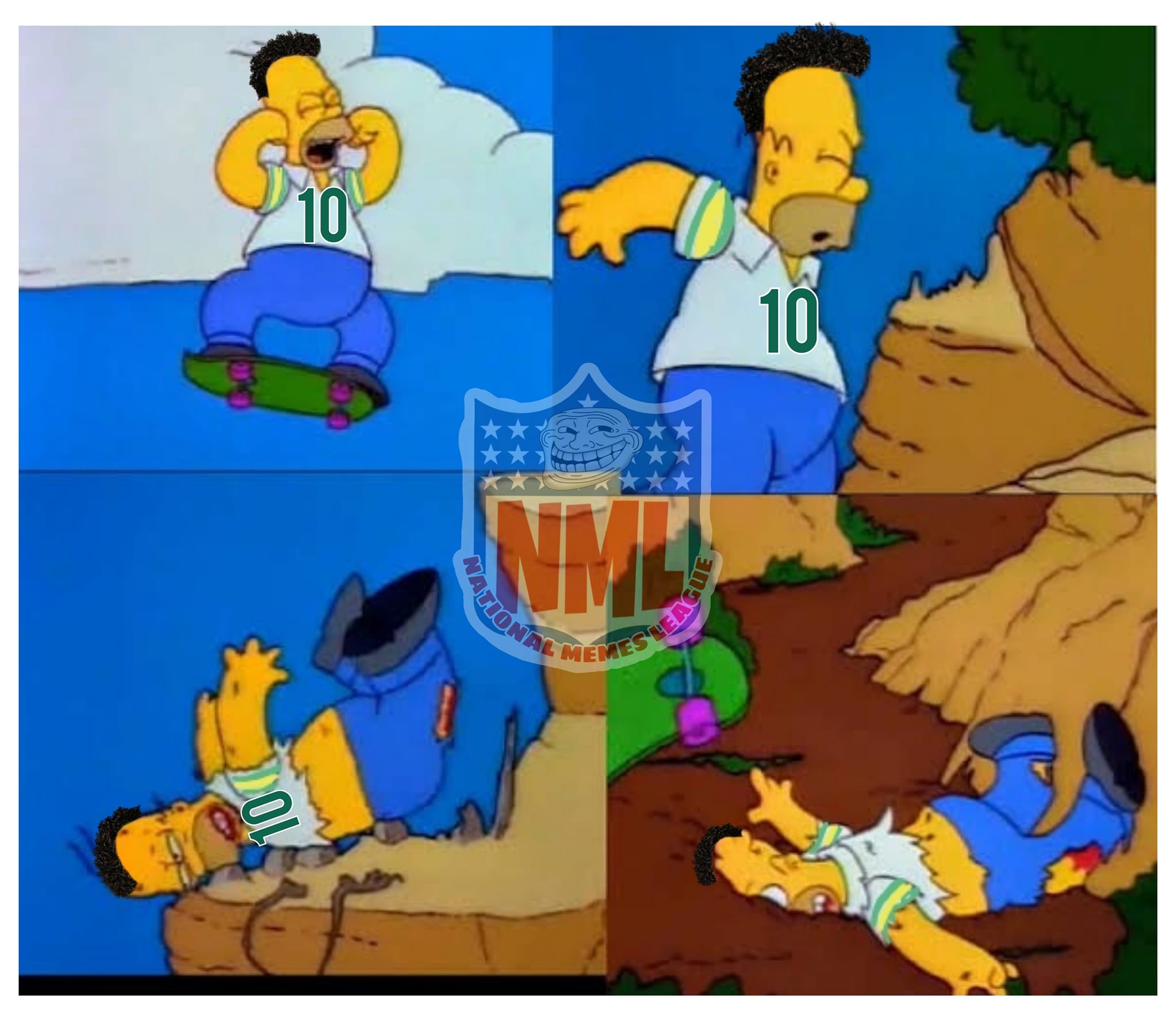 Los mejores memes NFL de la Ronda Divisional - Playoffs 2024